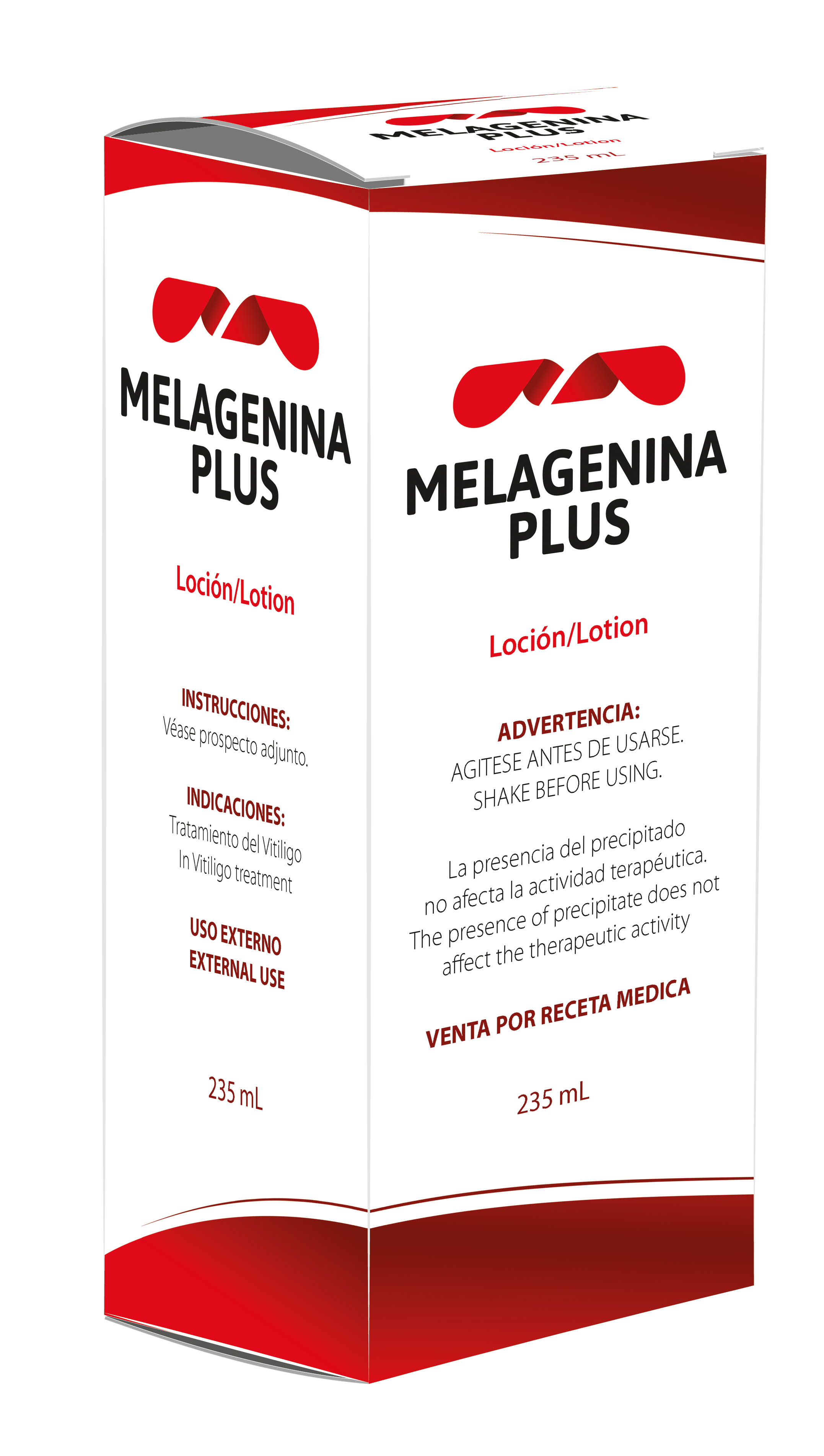 Melagenina Plus, un fármaco eficaz para el tratamiento de vitíligo ...